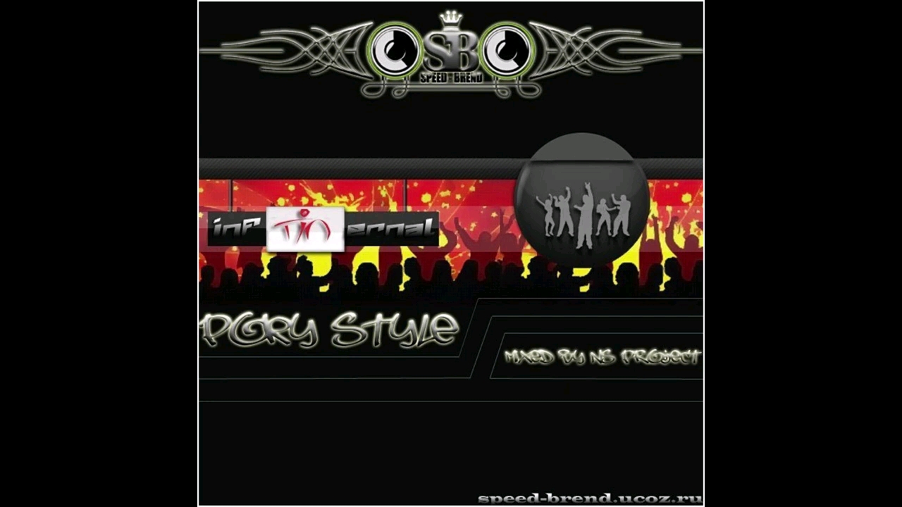 [搬运]Infernal Tin - Poky Style (Mixed ... - 哔哩哔哩