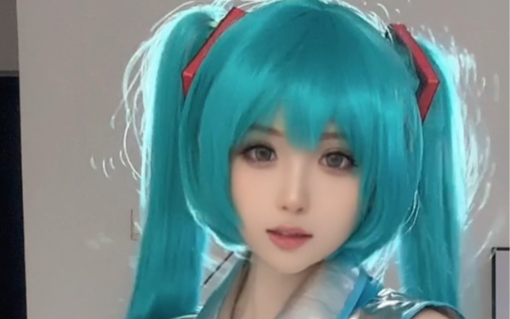 miku miku dance～！ - 哔哩哔哩