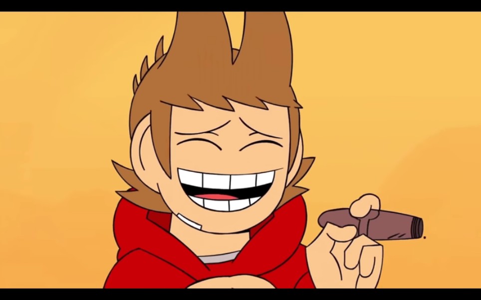 论Tord的笑声出自哪里_哔哩哔哩_bilibili