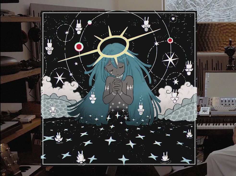 Mili 《Key Ingredient》专辑（官方完整版）-没有密码子的信使RNA-mili-哔哩哔哩视频