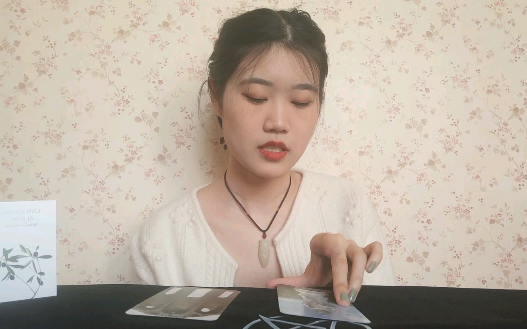 【女巫塔罗】未来伴侣向你表达爱意的方式 哔哩哔哩