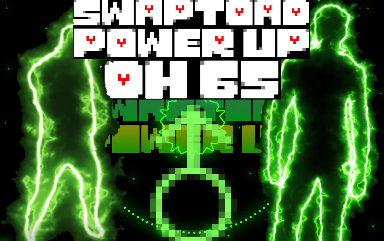 【Swaptoad】♂POWER UP ♂【dh65】_哔哩哔哩_bilibili