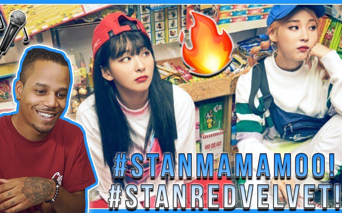 【搬运】看文总和涩琪合作曲！Dezzy March Reaction - SELFISH(Feat SEULGI) by Moon Byul ...