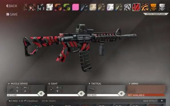 《雇佣兵战争（Hired Ops）》武器自定义、这枪屌！-【fps风云】_哔哩哔哩_bilibili