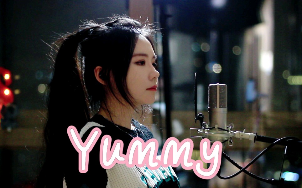 【J.Fla】- Yummy_哔哩哔哩_bilibili