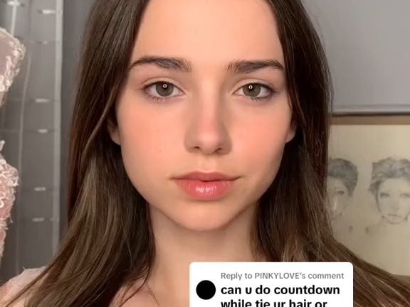 看着我的眼睛完成倒计时训练-最喜欢Sophie了-最喜欢Sophie了-哔哩哔哩视频