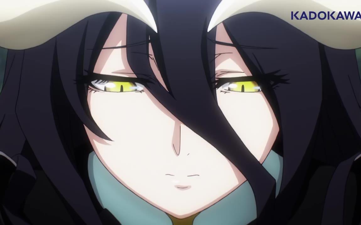 【7月】OVERLORDⅢ ED CM_哔哩哔哩_bilibili