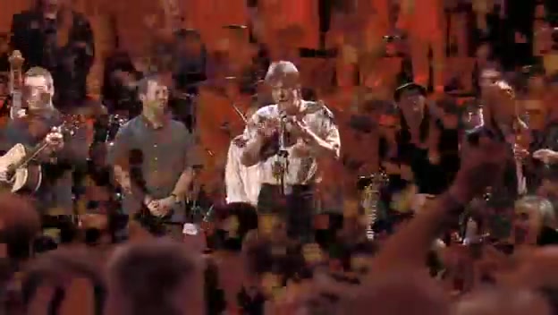 I'll see you in my dreams (By Joe Brown, Concert for George)_哔哩哔哩 (゜-゜ ...