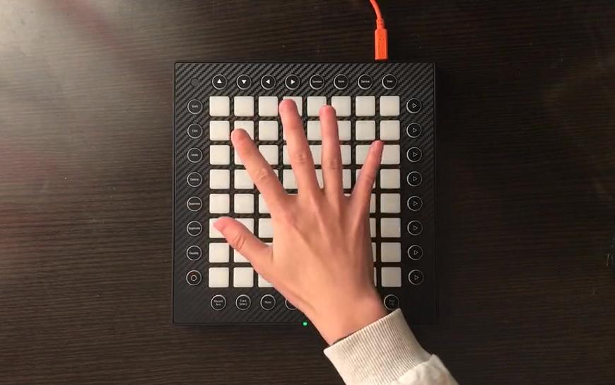 【launchpad教学】Alan Walker - The Spectre教学视频_哔哩哔哩_bilibili