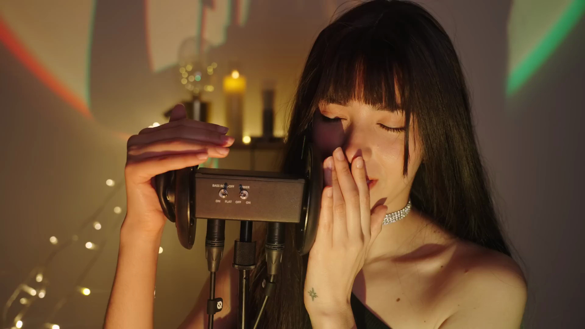 【ASMR Glow】ASMR--把你的耳朵送到天堂 -助眠小助手-助眠小助手-哔哩哔哩视频