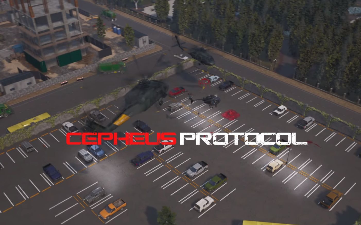 【Cepheus Protocol】翻译翻译 什么叫火力优势学说_哔哩哔哩_bilibili