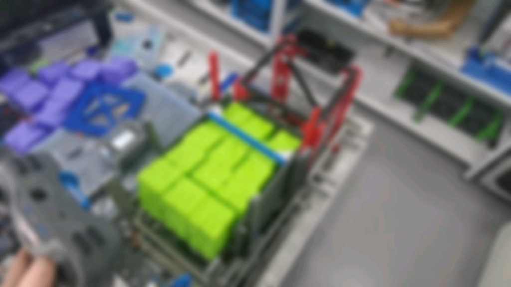 VEX IQ Full Volume 满载而归比赛