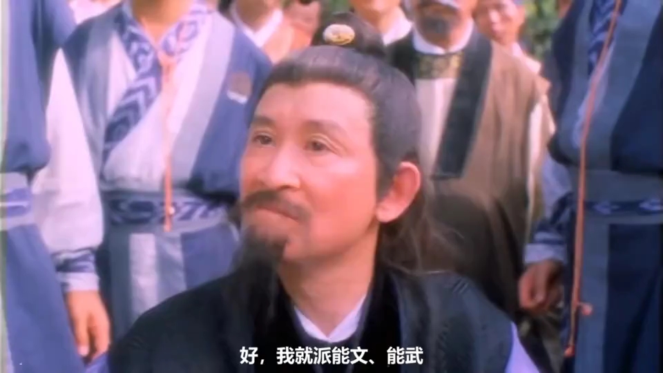 华文华武表情包-千图网