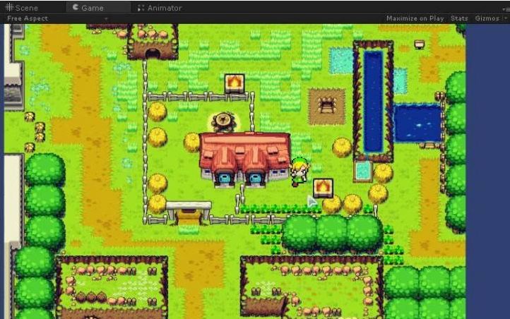 【编程语言（教程）200行代码教你C语言2D经典游戏界面开发！镇住腾讯数万名网友！（无字幕）_哔哩哔哩_bilibili