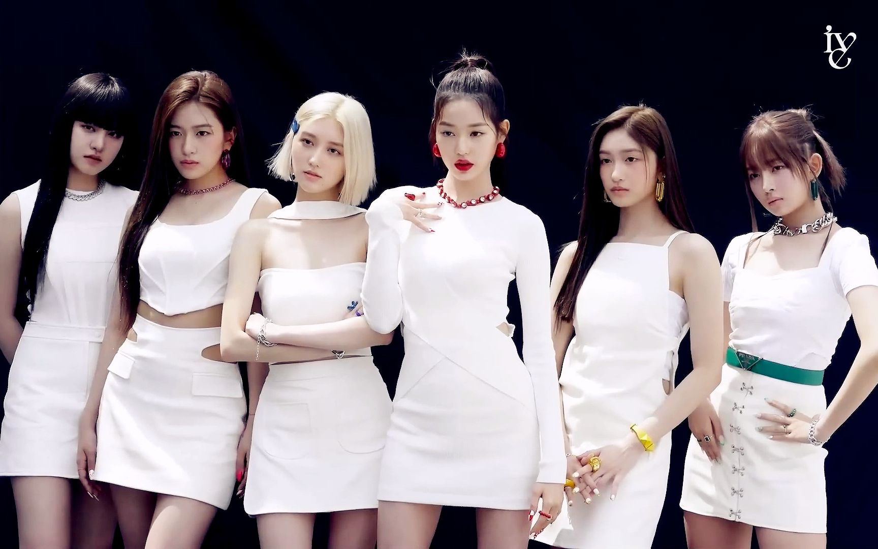 【中字】IVE《After LIKE》专辑照 拍摄花絮_哔哩哔哩_bilibili