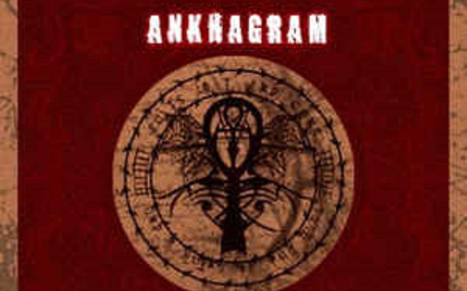 【金属】俄罗斯抒情葬礼金属Ankhagram—《Buried》_哔哩哔哩_bilibili