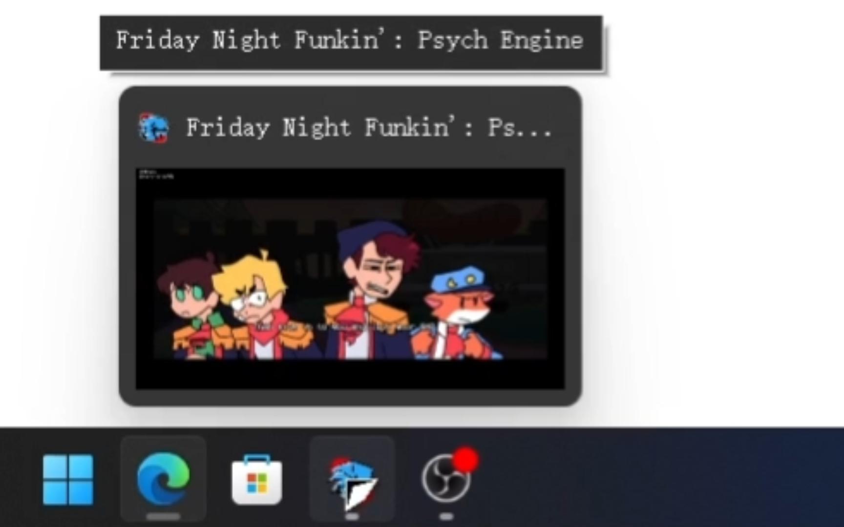 [FNF LUA分享]特殊的暂停界面（含进入设置