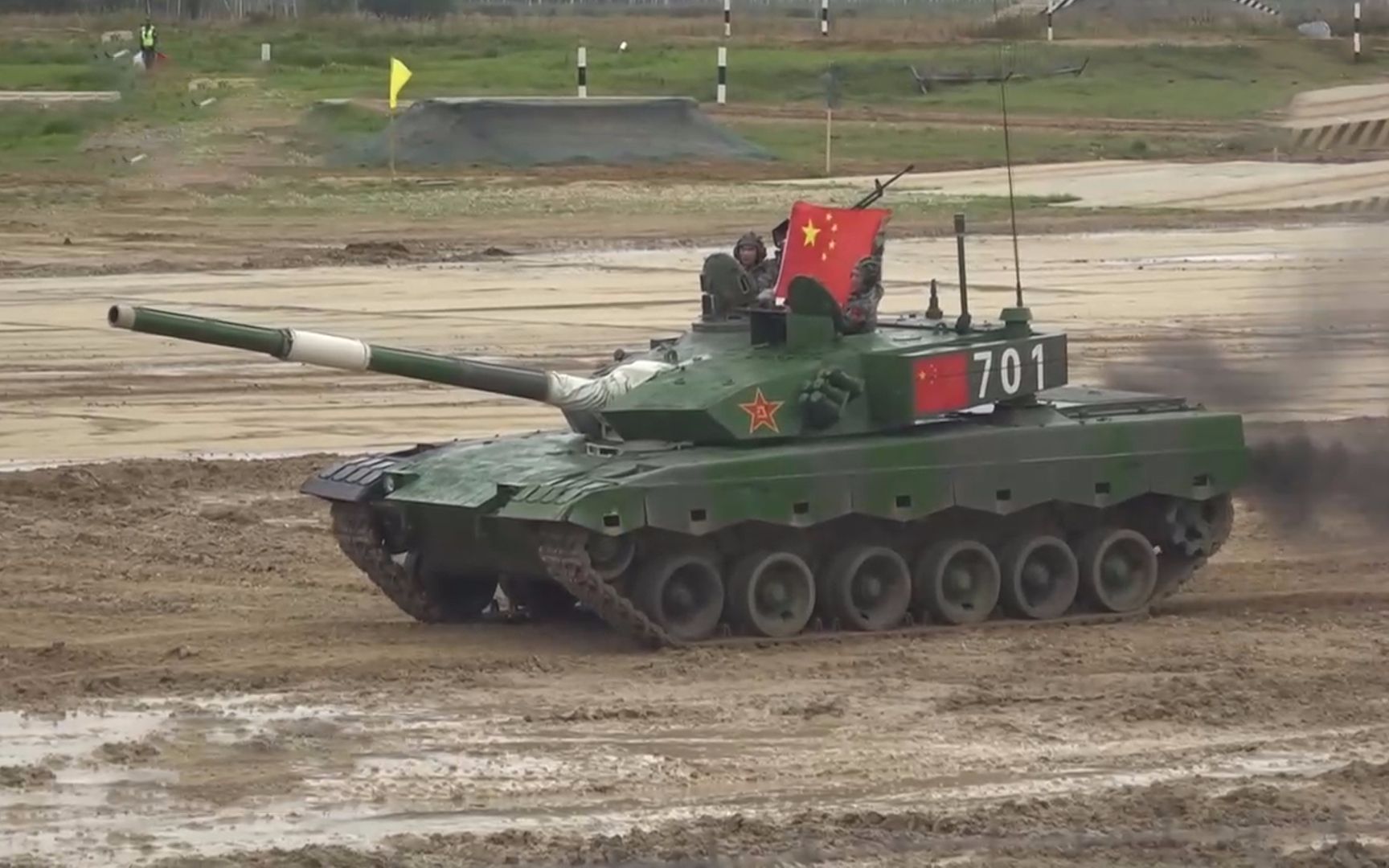 势不可挡！中国96B再夺单车赛冠军_哔哩哔哩_bilibili