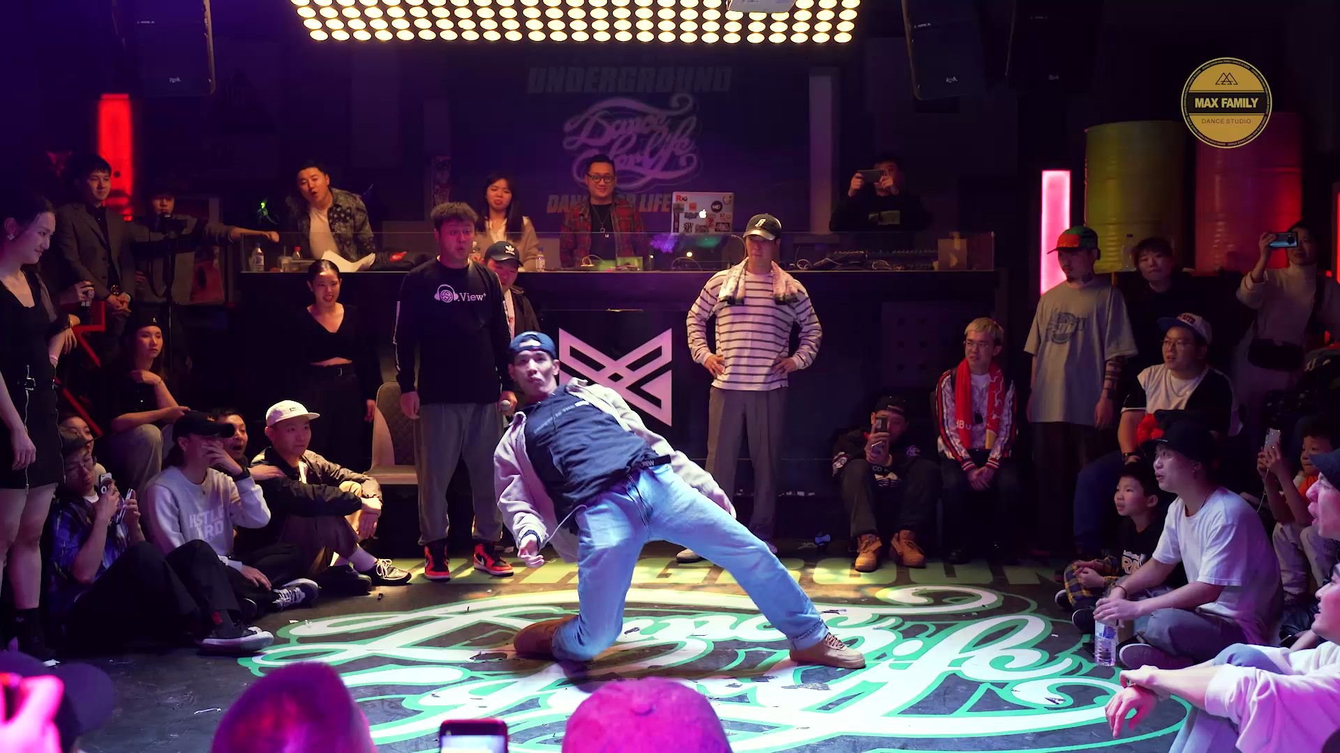 【赛事】JayGee GuestShow in DanceForLife 2019_哔哩哔哩_bilibili