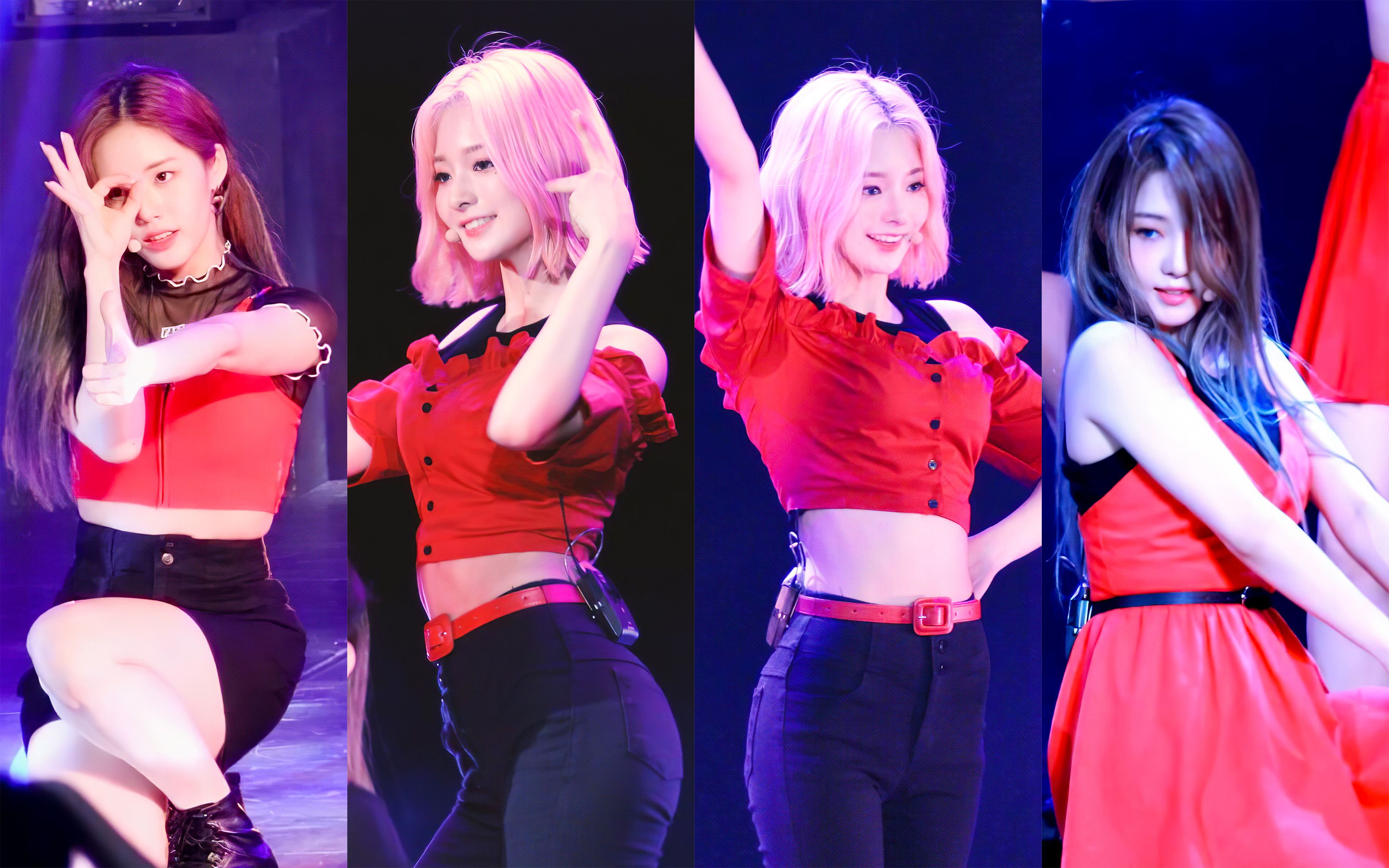 【formis_9】 190629 平均19.7岁！个人focus+全体视角 饭拍合集_哔哩哔哩_bilibili