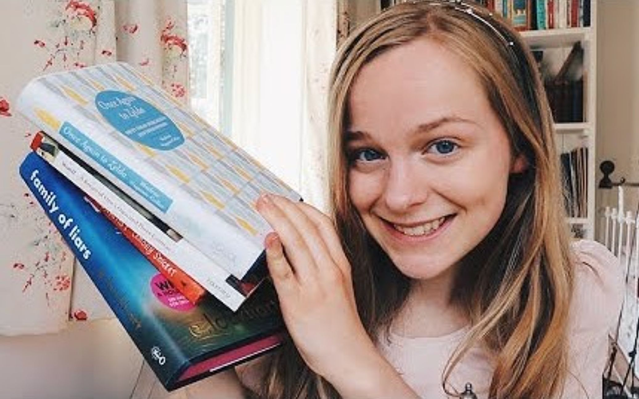 【Ruby Granger｜AI中英字幕】2022年目前我最爱的五本书_哔哩哔哩_bilibili