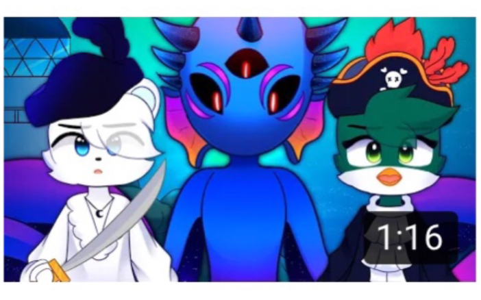 ROBLOX PIGGY: BOOK 2 CHAPTER 7 | Animation meme_哔哩哔哩_bilibili