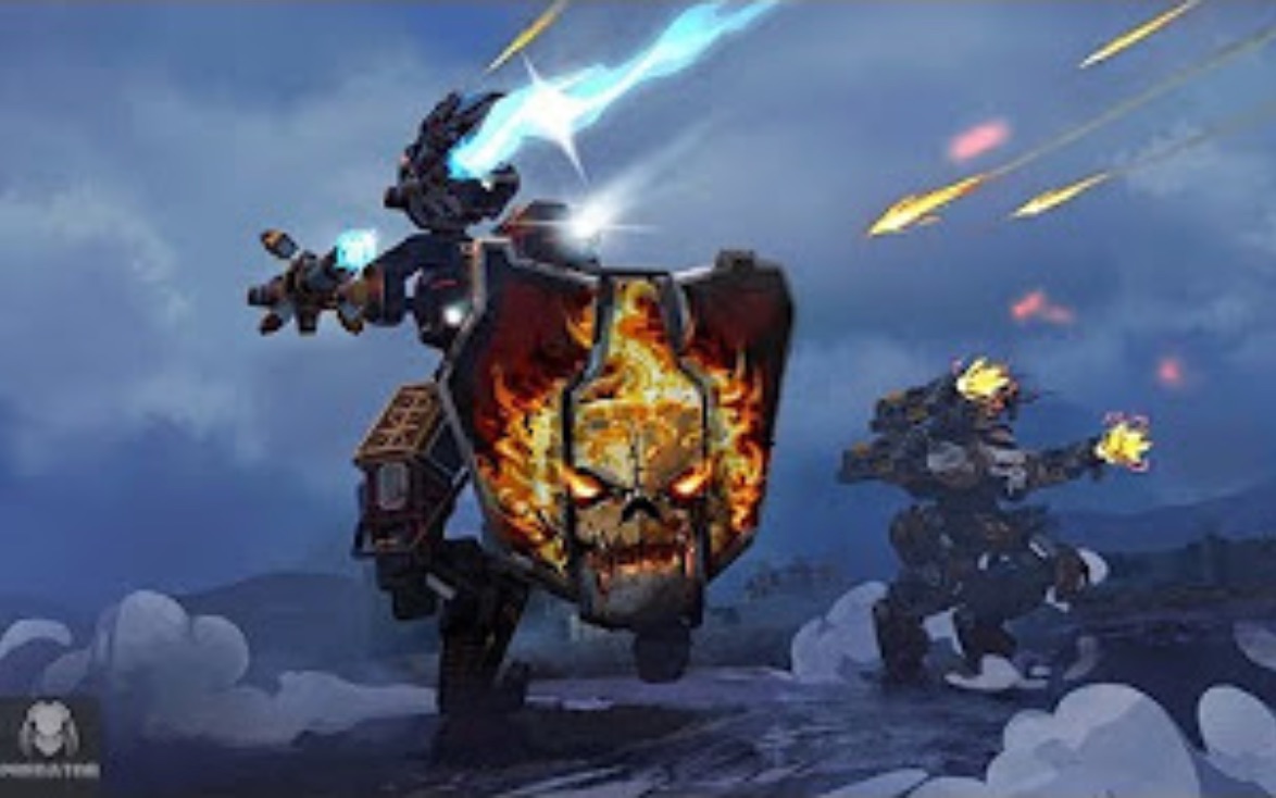 MK2 Gareth In Champion League_ Does It Stand A Chance_ War Robots ...