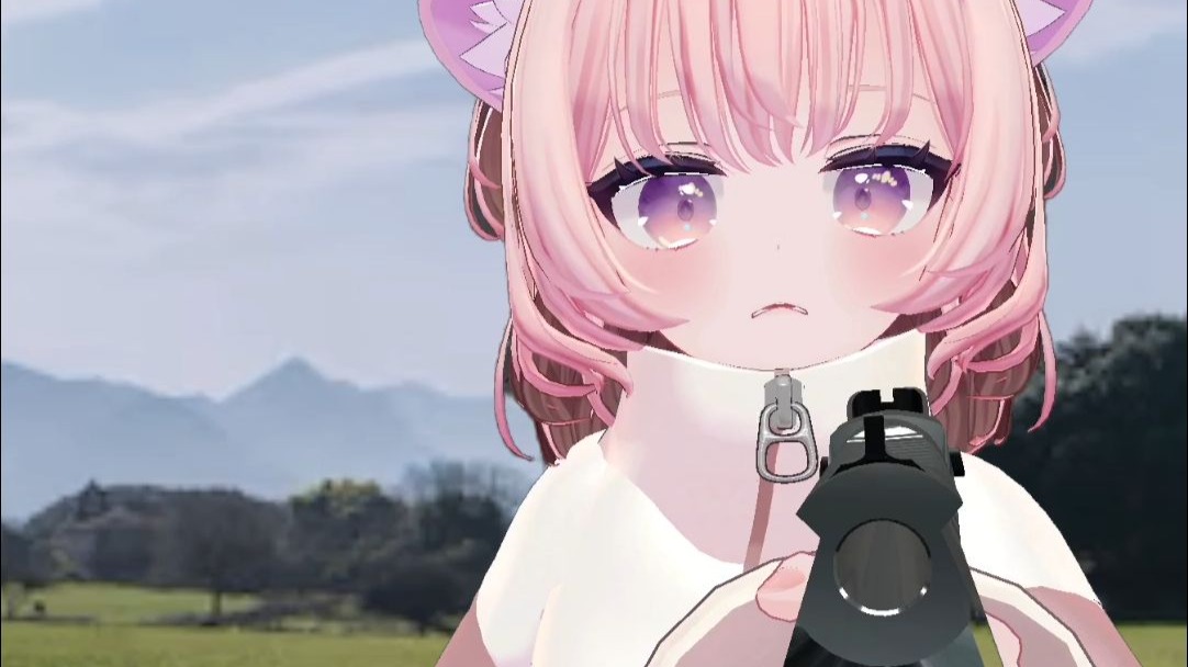 快枪手猫猫-iamnabins官方频道-iamnabins官方频道-哔哩哔哩视频