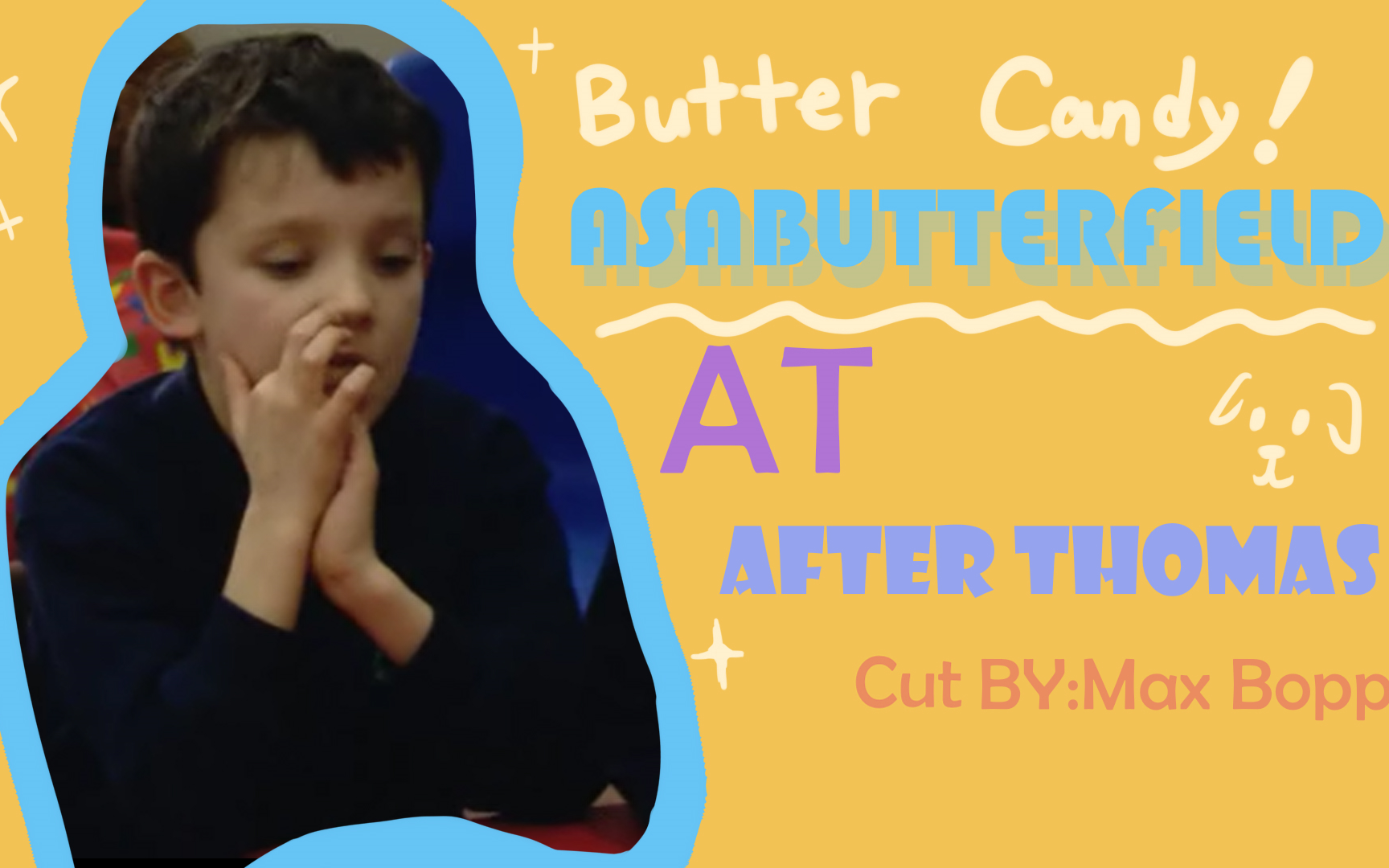 【Asa】在参演的第一部电影AFTER THOMAS中的全部镜头_哔哩哔哩_bilibili