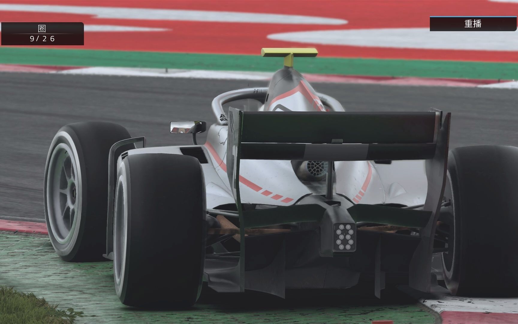F1 2021新手试玩