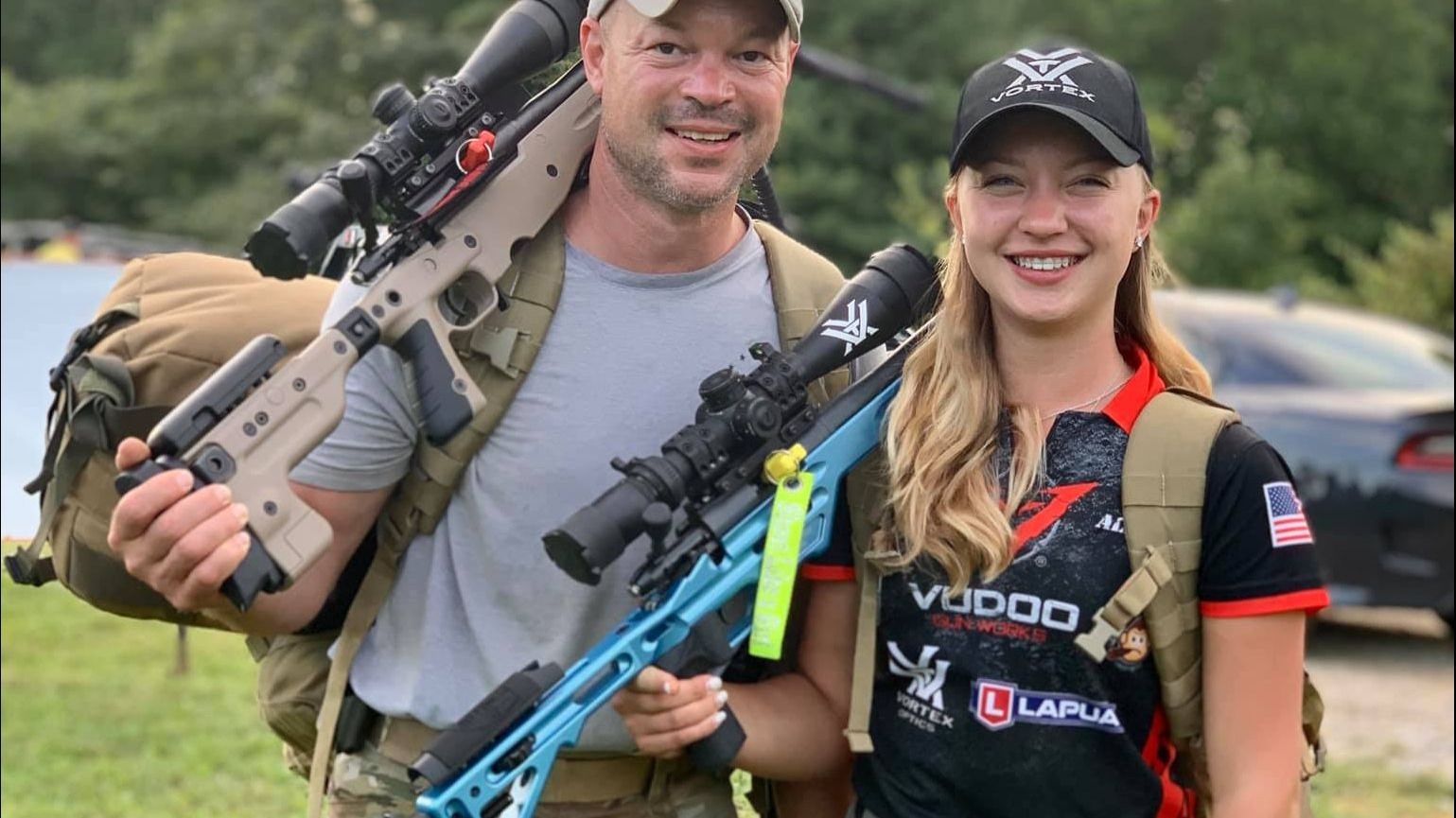 马盖普MAZTECH X4火控系统和X4激光弹道测距仪套装- 未来已来！-alukaduo-装具-哔哩哔哩视频