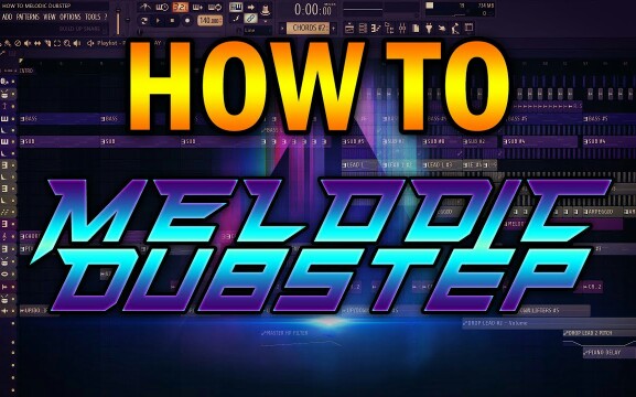 【GRGE】跟着GRGE大佬学习制作Melodic Dubstep（附工程文件）_哔哩哔哩_bilibili