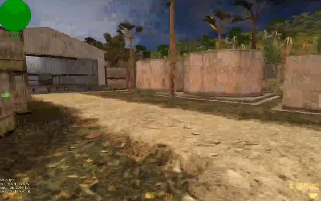 Counter Strike Condition Zero 全武器