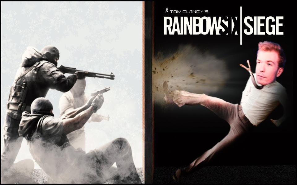 【G2 Pengu】WALLBANG TILT | Rainbow Six Siege｜中文CC字幕_哔哩哔哩_bilibili