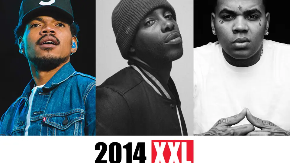 Xxl Freshman 2022 Hopsin