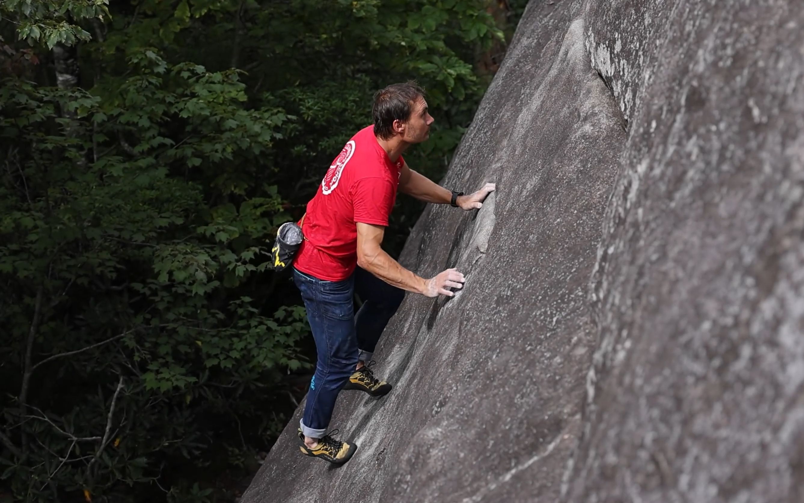 [攀岩|无保护] The Free Solo Mindset_哔哩哔哩_bilibili