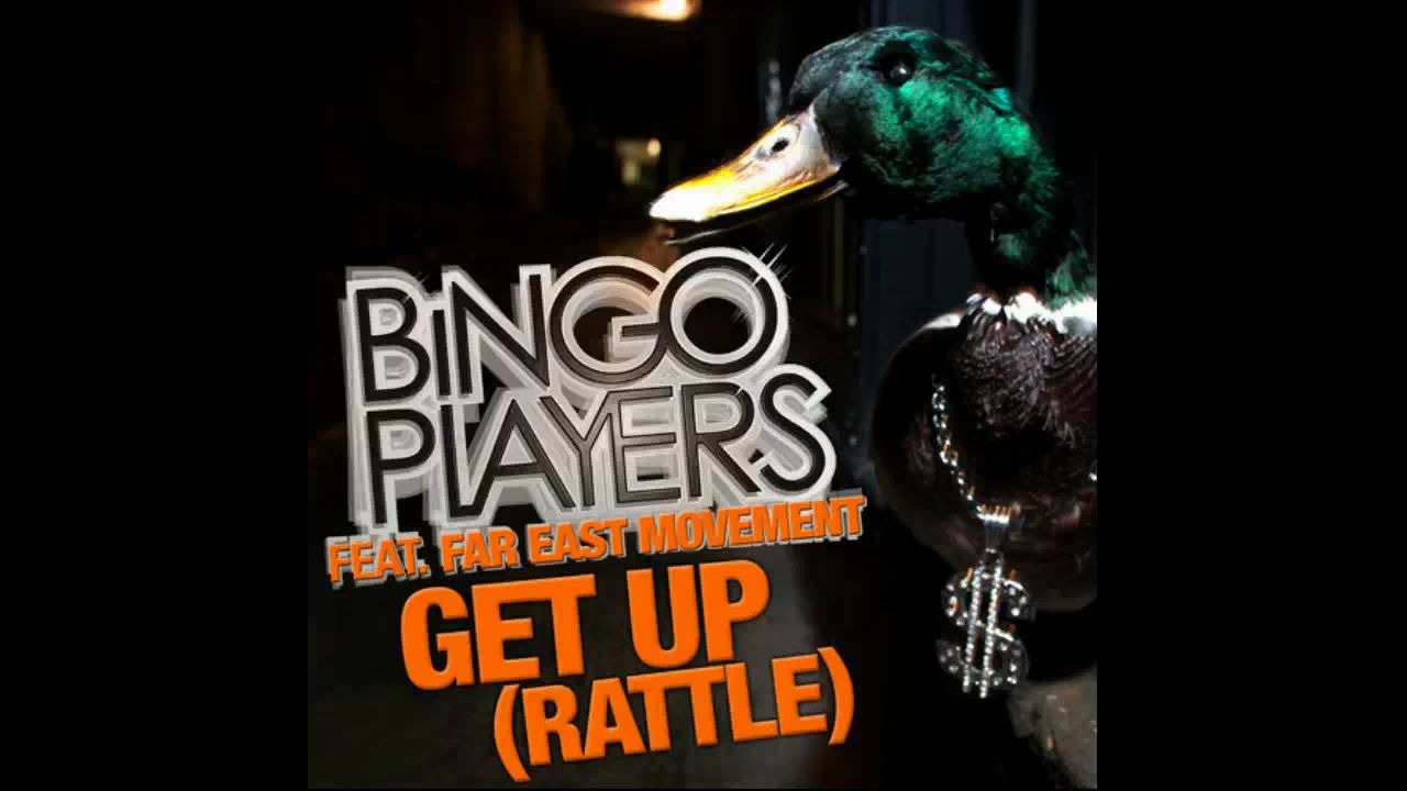 蹦迪电音舞曲-Bingo Players-Get up_哔哩哔哩_bilibili