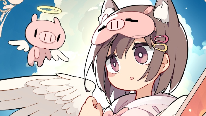 【直播回放】猪！ 2023年12月27日18点场-Asaki大人-Asaki大人-哔哩哔哩视频