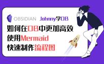 obsidian中使用mermaid画流程图 - 哔哩哔哩