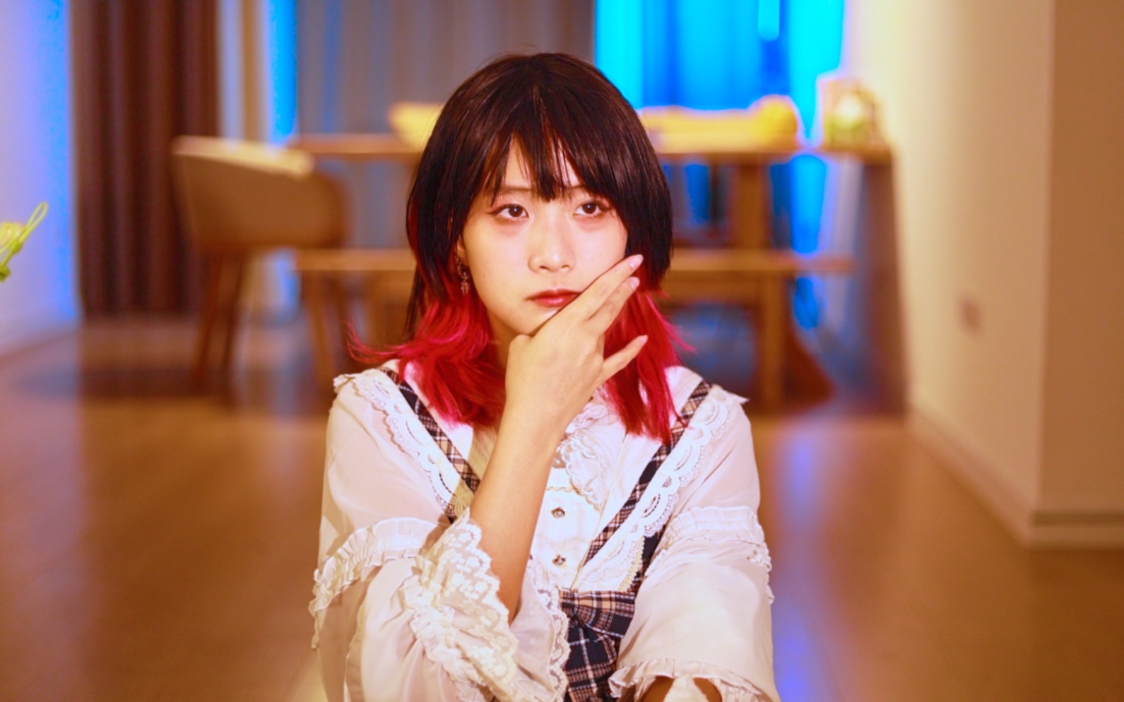 【初次原创振付】Day&Night 踊ってみた【ぴぎー】