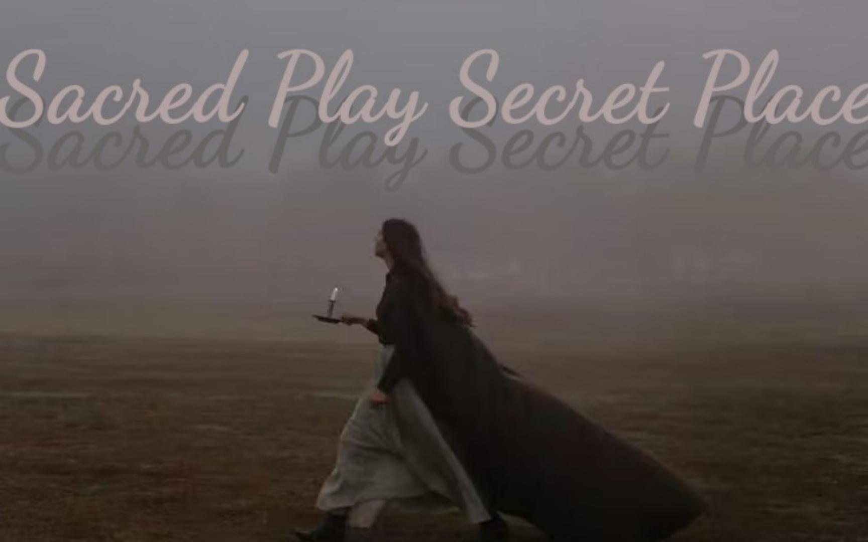 “我知道一切终将消逝“【Sacred Play Secret Place】| 我的音乐解药 | 宝藏歌曲分享-aBiMe--aBiMe--哔哩哔哩视频