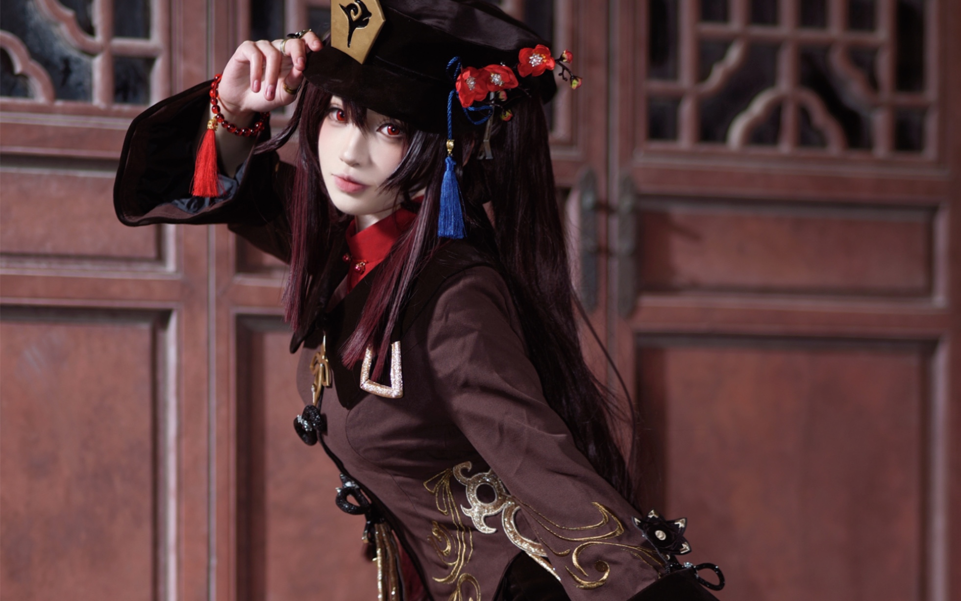 得想个办法把你小子骗进往生堂-吱四zissy-吱四zissy-哔哩哔哩视频