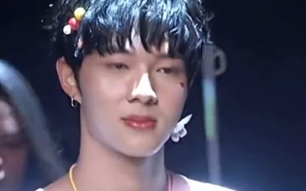 【zeenunew】20220924 | 这个慢放真的绝(T ^ T)_哔哩哔哩_bilibili