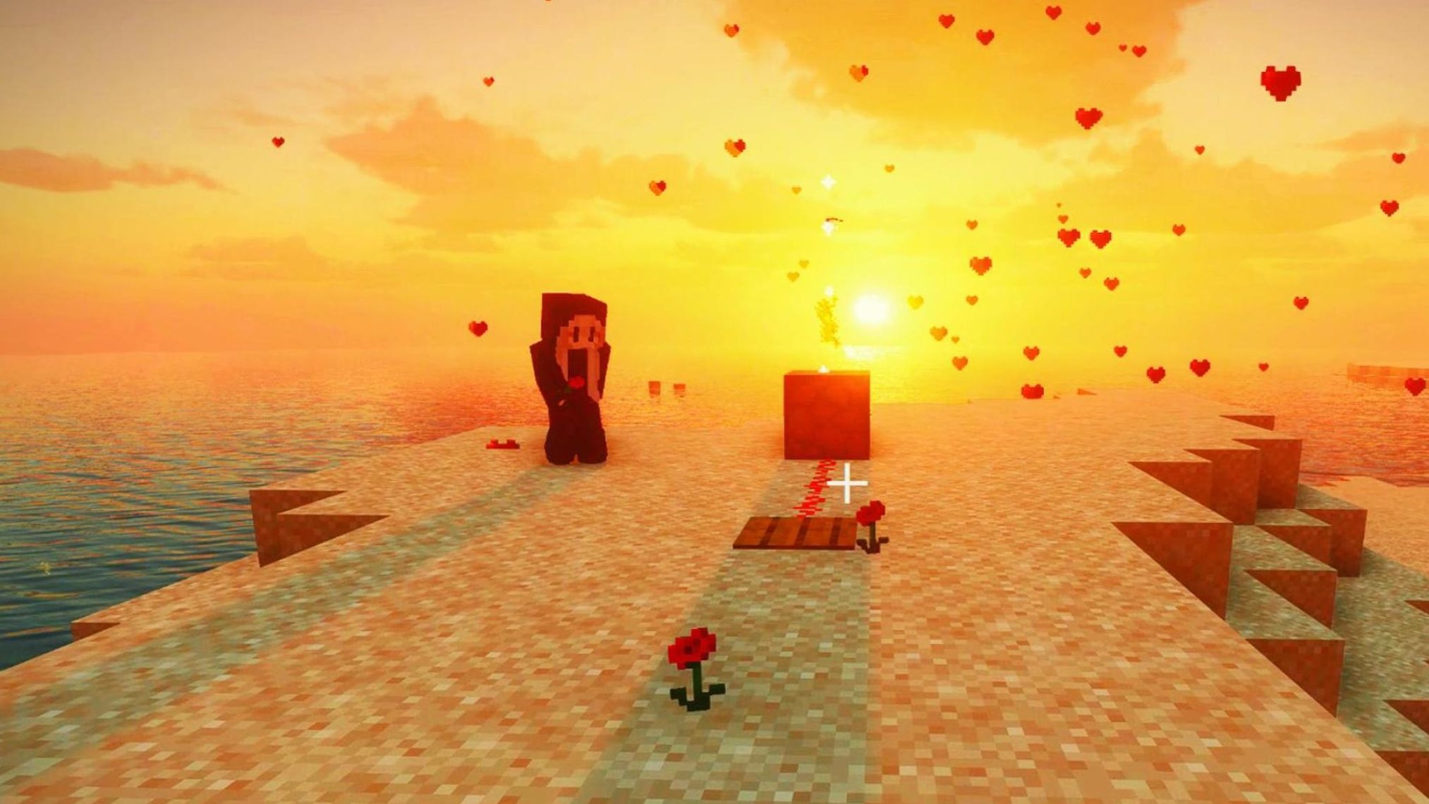 如果mc照进现实那将会是多美！-ALPHA-FISH-ALPHA-FISH-哔哩哔哩视频