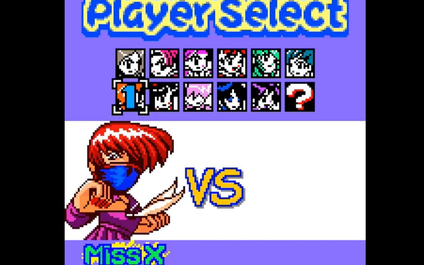 【NGPC】SNK格斗女皇(SNK Gals' Fighters)全角色超杀演示_哔哩哔哩_bilibili