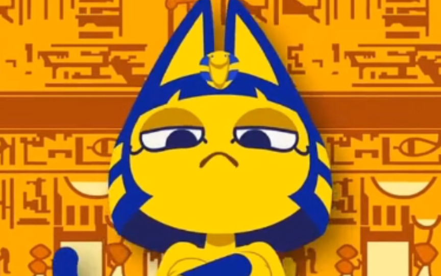 Ankha Zone 4K完整版（埃及猫）