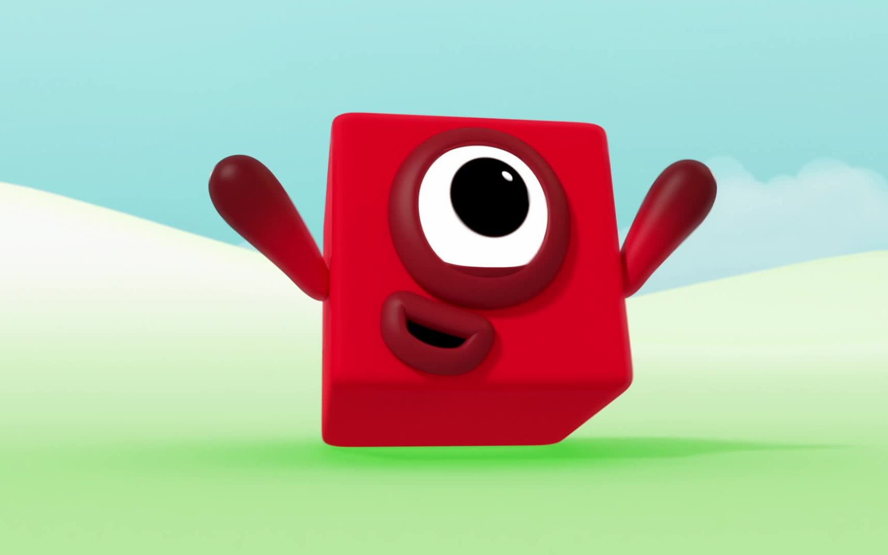 Numberblocks Full Episode_Learn to Co... - 哔哩哔哩