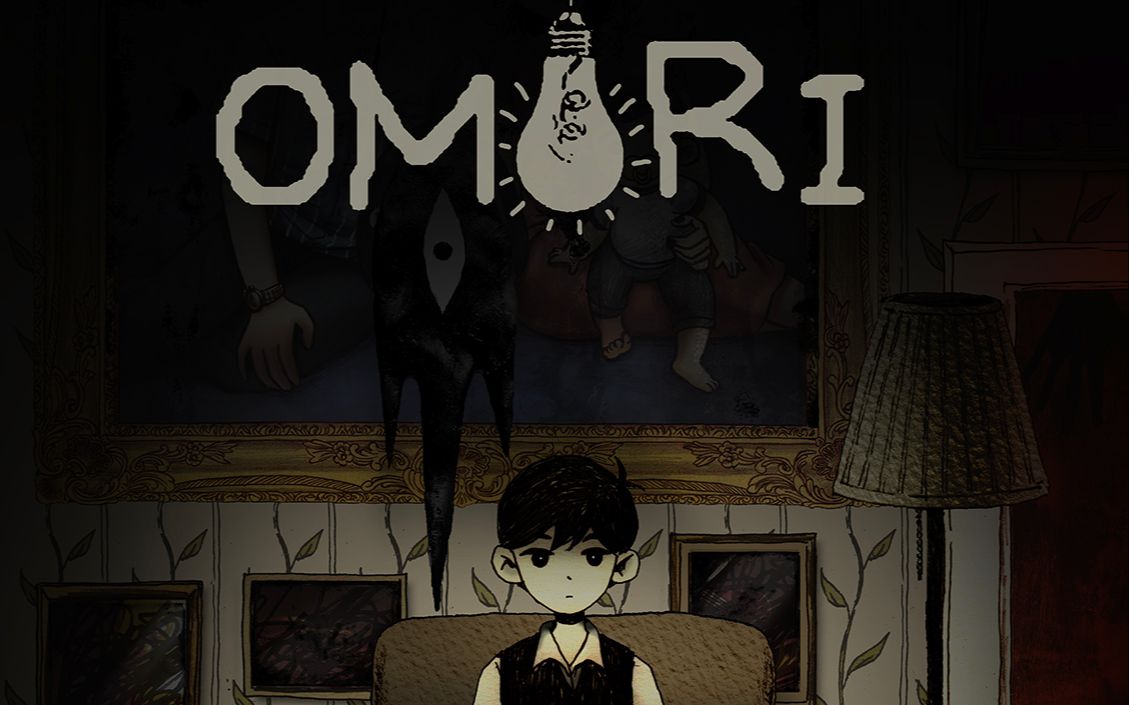 【中文字幕】OMORI 主线流程字幕汉化 序章_哔哩哔哩_bilibili