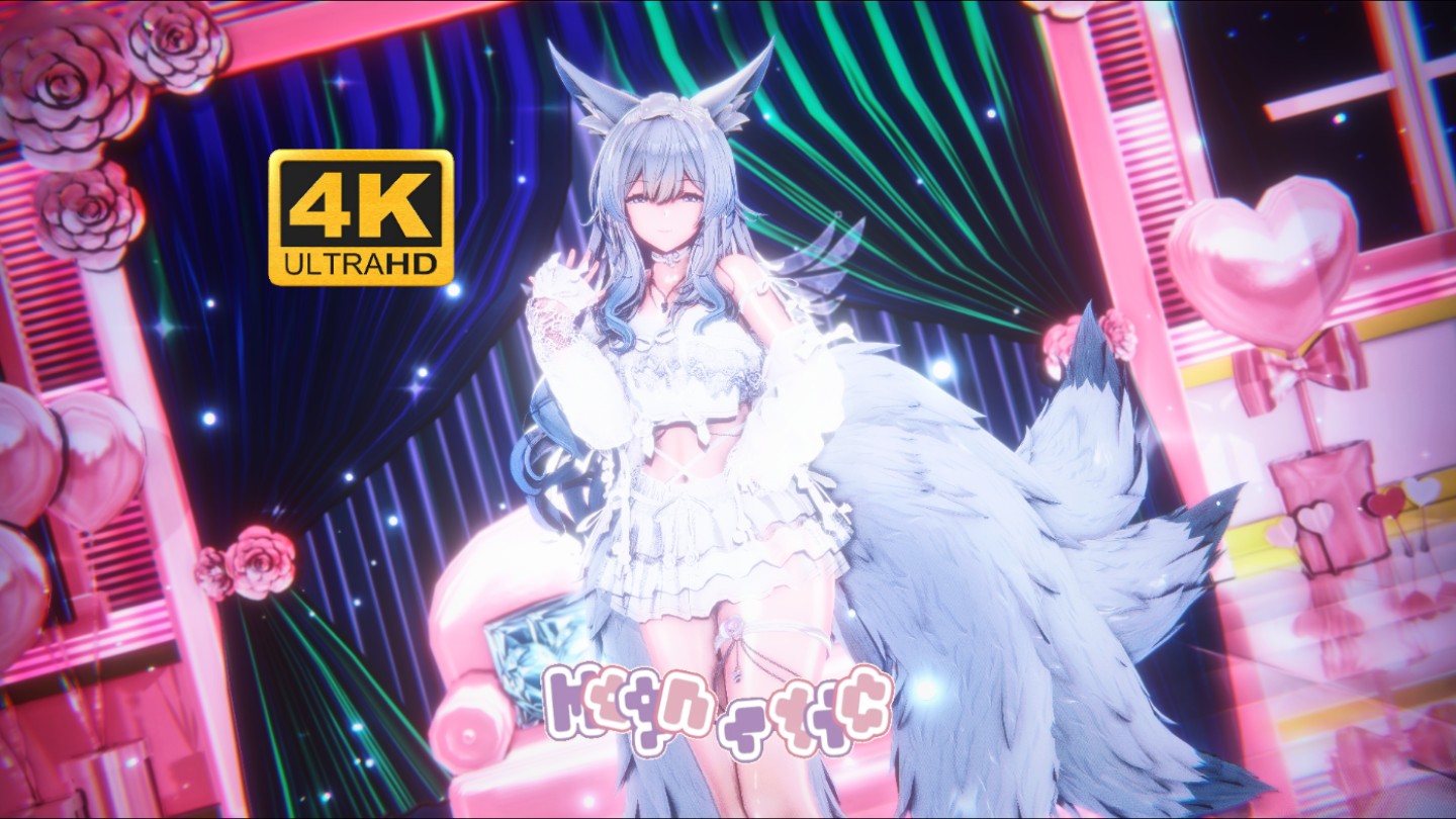 【碧蓝航线/信浓】大白狐狸的超级吸引力 ️『Magnetic』-Tomo-Kun-Tomo-Kun-哔哩哔哩视频