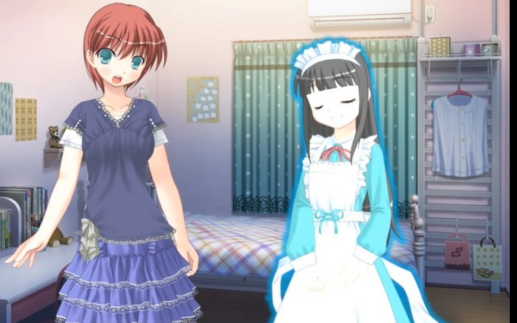 TG TF Animation MTF 70意外发现